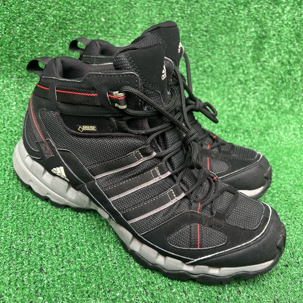 Adidas Ax1 Mid Top Gore Tex Gtx Hiking Boot Men’s Siz… - Gem